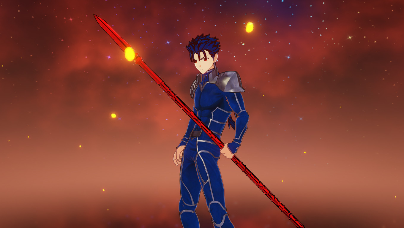 [FATE] Lancer Cu Chulainn + Gáe Bolg Mod for Genshin Impact | GI Mods