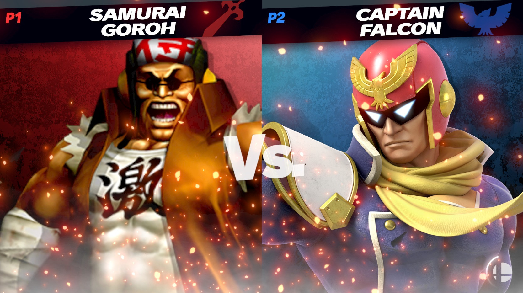 Samurai Goroh Mod for Super Smash Bros. Ultimate | SSBU Mods