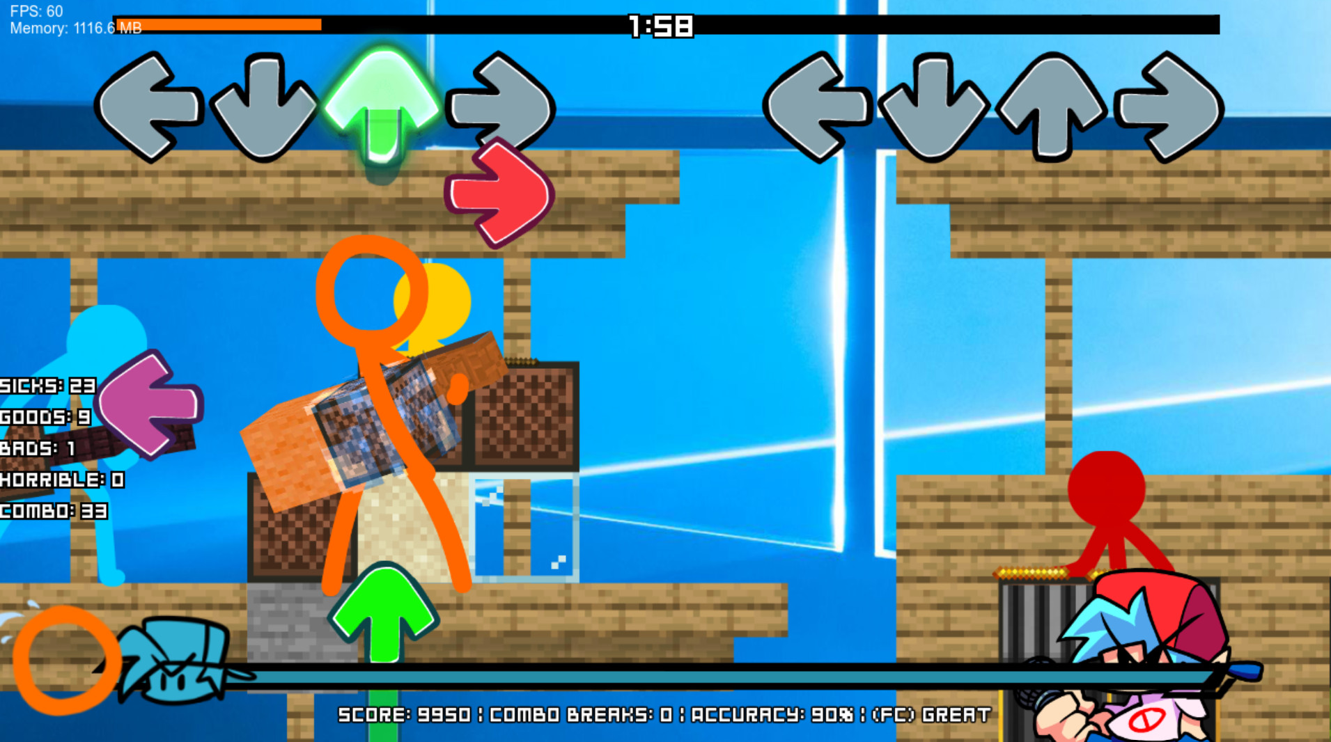 Animation vs. Friday Night Funkin' Mod for Friday Night Funkin' | FNF Mods