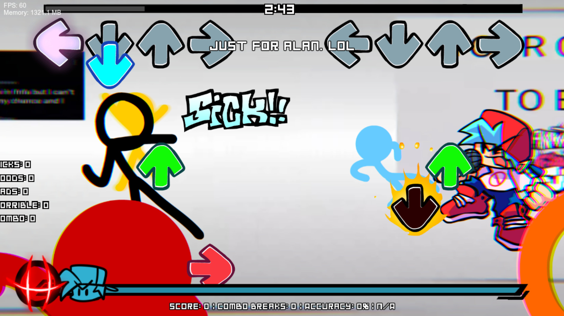 Animation vs. Friday Night Funkin' Mod for Friday Night Funkin' | FNF Mods