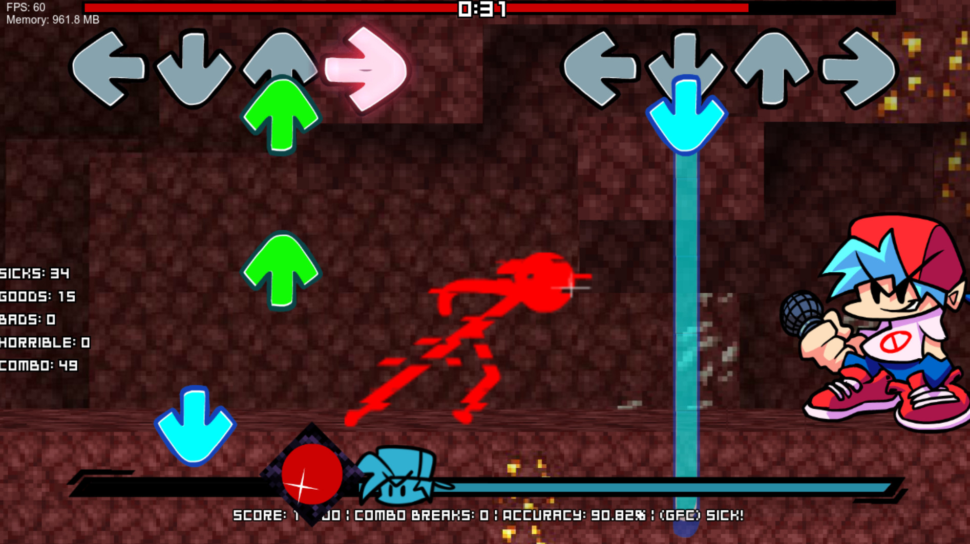 Animation vs. Friday Night Funkin' Mod for Friday Night Funkin' | FNF Mods