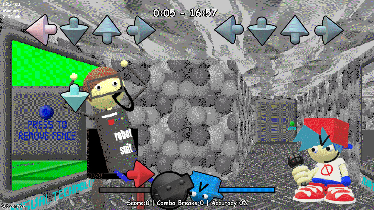 Vs. Dave and Bambi: Definitive Corn Mod for Friday Night Funkin' | FNF Mods