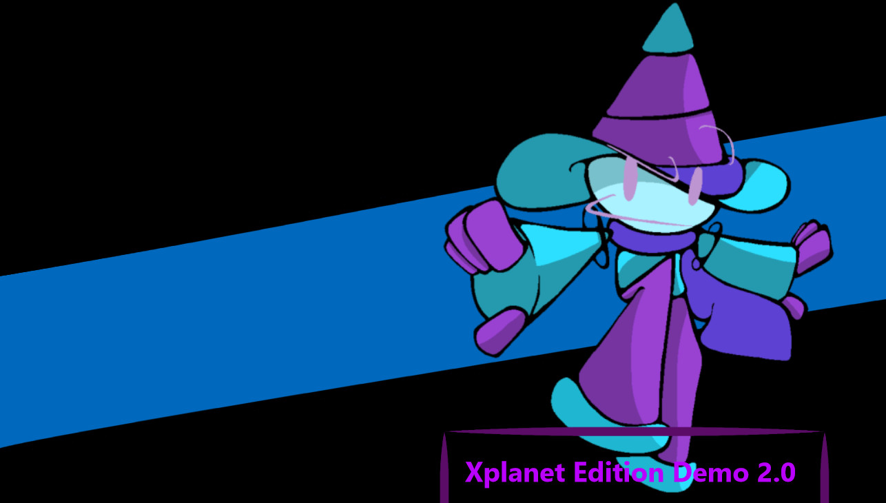 Xplanet Edition Build V2 Mod for Friday Night Funkin' | FNF Mods