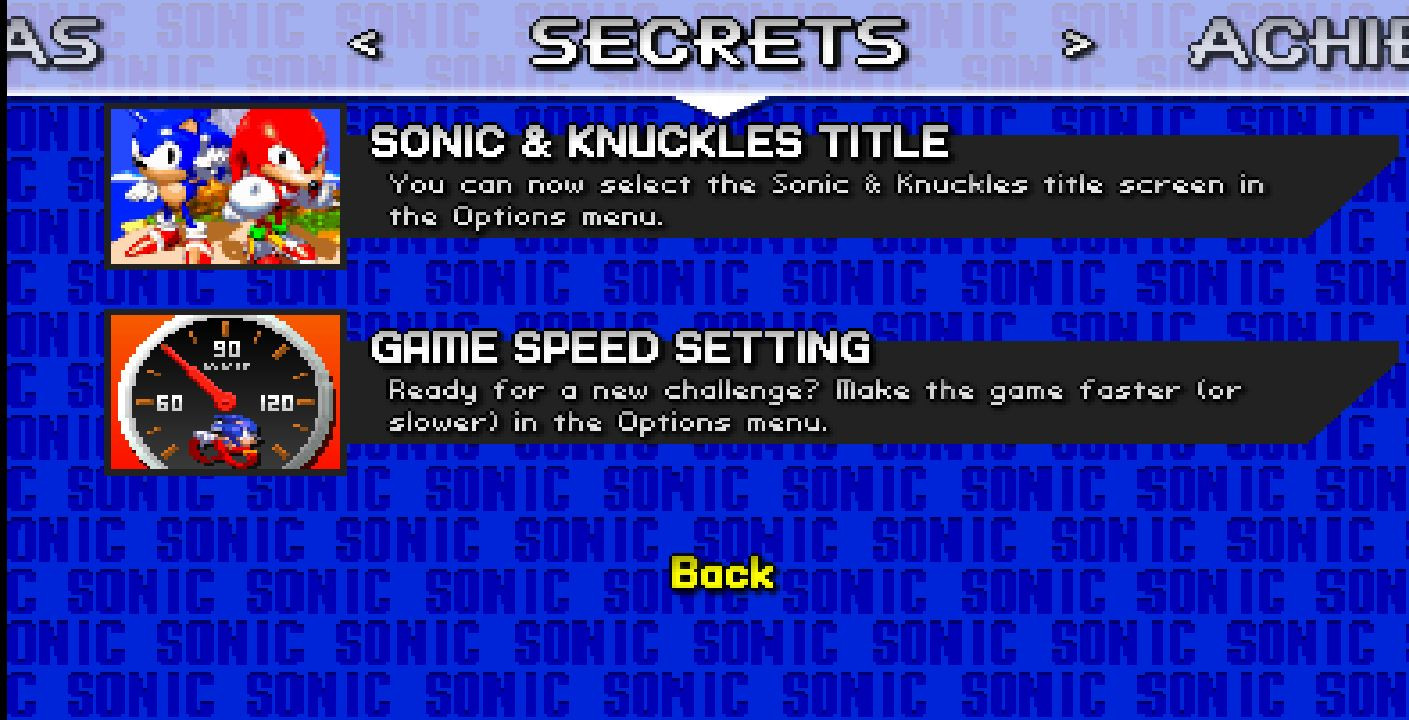 Fully Save File/Data Mod for Sonic 3 A.I.R. | S3AIR Mods