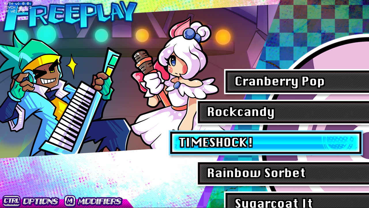 FNF: Flavor Rave V2.5.2 FULLY BREWED! Mod for Friday Night Funkin' | FNF Mods