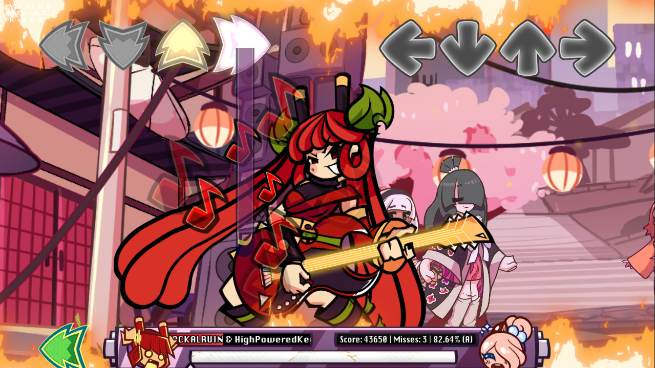 FNF: Flavor Rave V2.5.2 FULLY BREWED! Mod for Friday Night Funkin' | FNF Mods