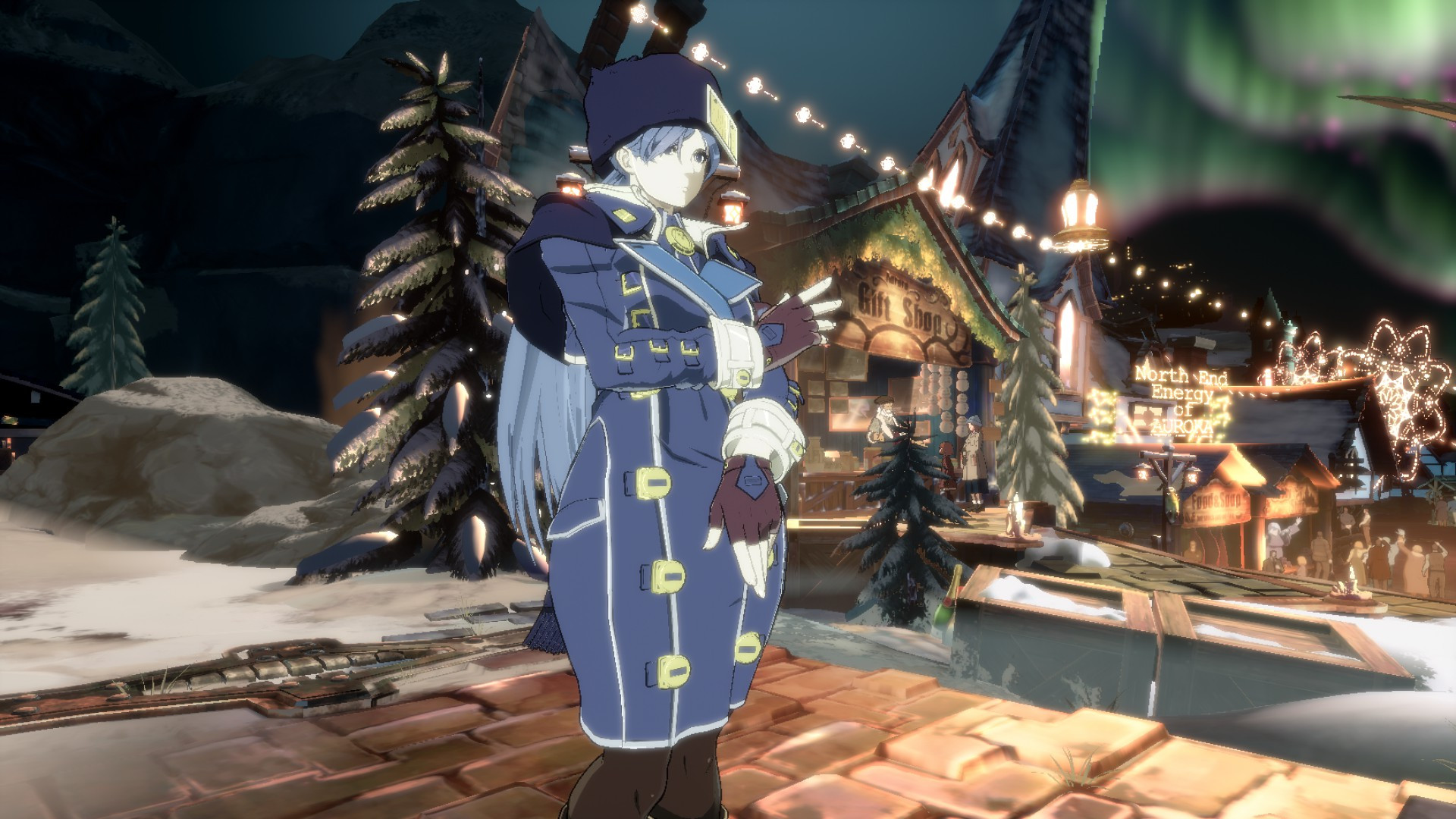 Juvia Millia Mod for GUILTY GEAR -STRIVE- | GGST Mods