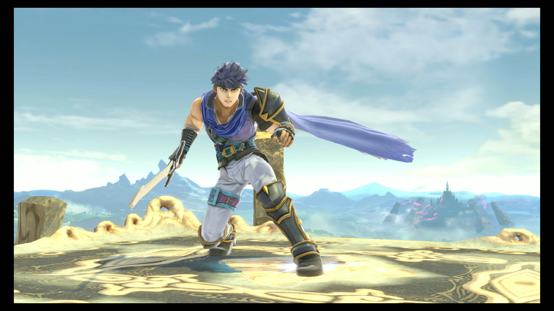Radiant Hero Set Mod for Super Smash Bros. Ultimate | SSBU Mods
