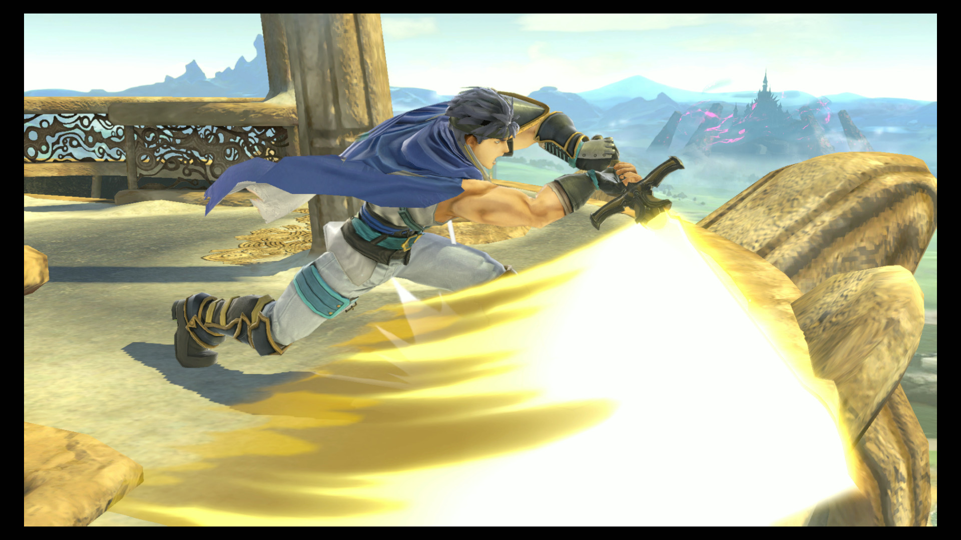 Radiant Hero Set Mod for Super Smash Bros. Ultimate | SSBU Mods