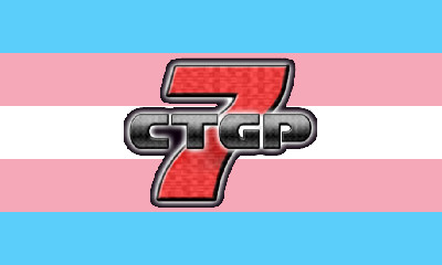 CTGP 7 Pride Theme | CTGP 7 Mods Mod for Mario Kart 7 | MK7 Mods