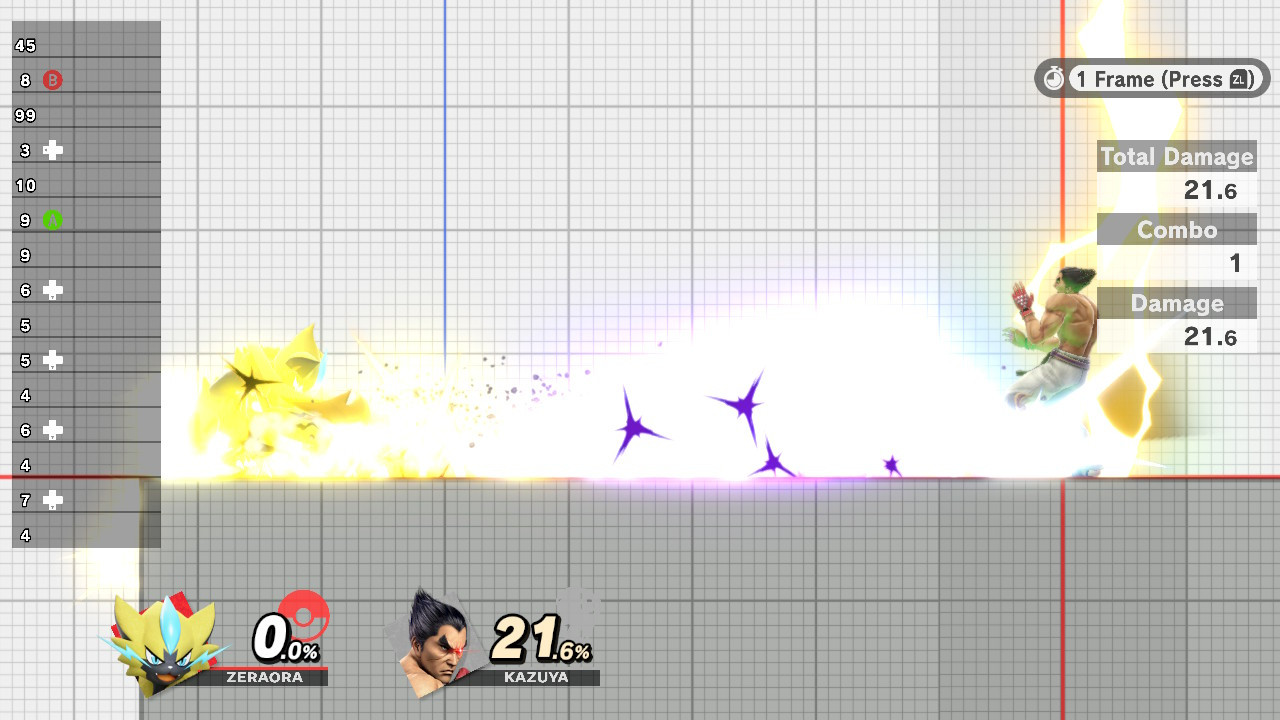 Zeraora Moveset Mod for Super Smash Bros. Ultimate | SSBU Mods