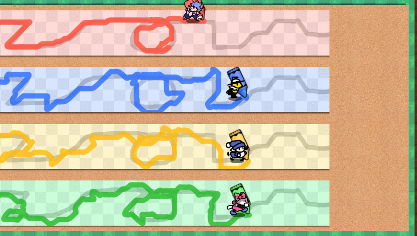 Benjamin (FNF Soft) Mod for Party Project | PProject Mods