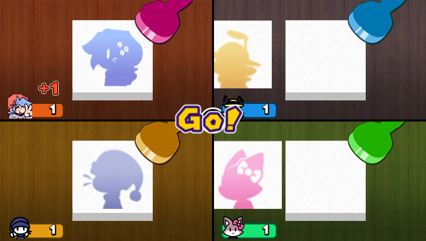 Benjamin (FNF Soft) Mod for Party Project | PProject Mods