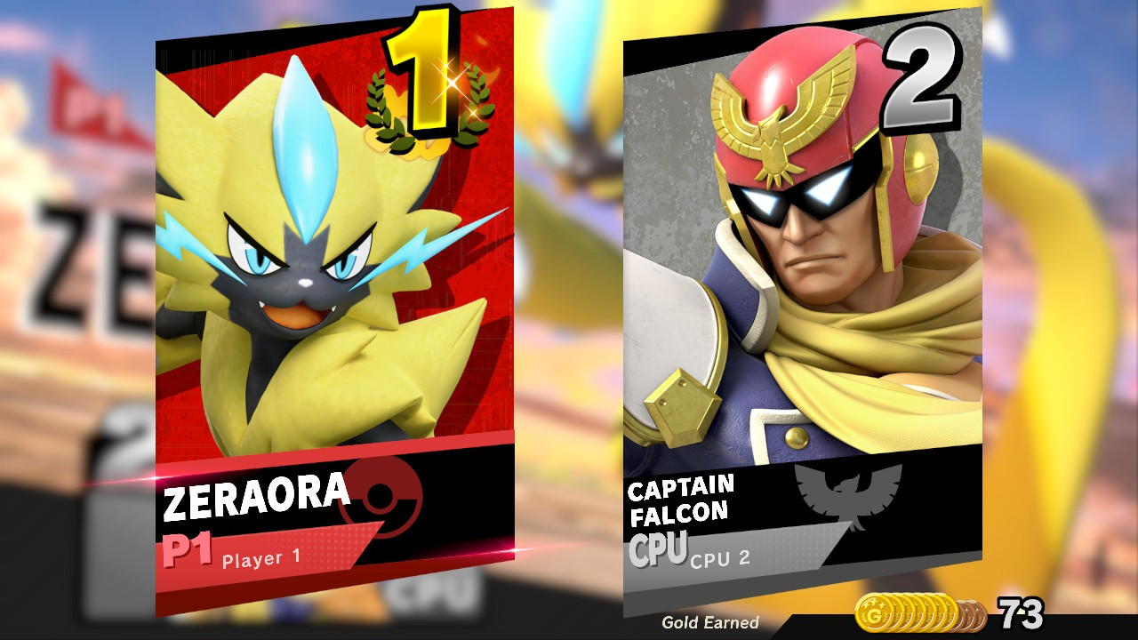 Zeraora Moveset Mod for Super Smash Bros. Ultimate | SSBU Mods