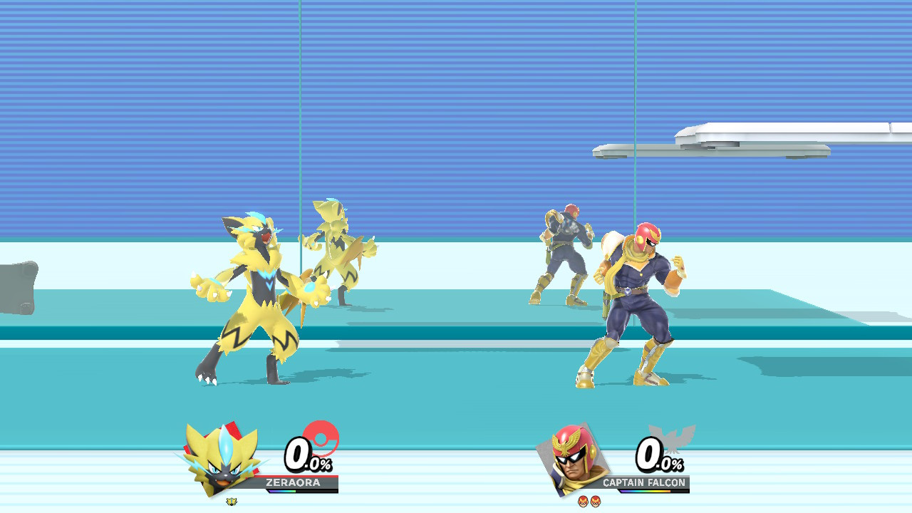 Zeraora Moveset Mod for Super Smash Bros. Ultimate | SSBU Mods