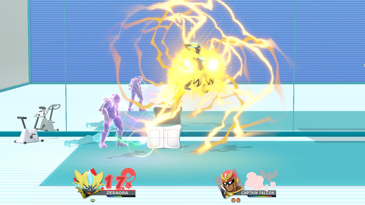 Zeraora Moveset Mod for Super Smash Bros. Ultimate | SSBU Mods