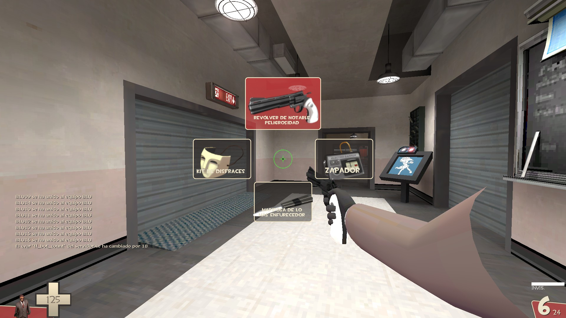 Old Bucket Icons (Detenog's tiny edit) Mod for Team Fortress 2 | TF2 Mods