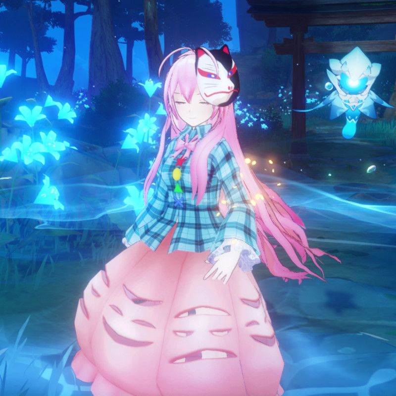 Nilou Hata no Kokoro Mod for Genshin Impact | GI Mods