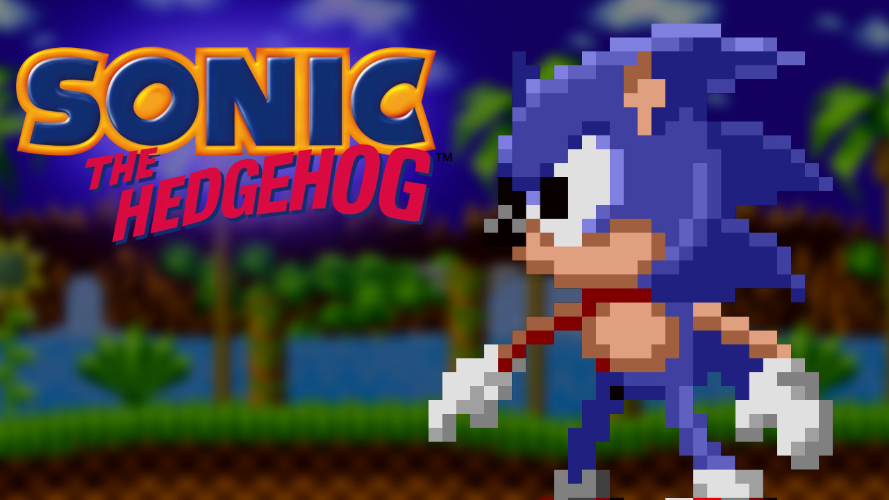 Sonic 1 Tokyo Toy Show Mod for Sonic Origins | SO Mods