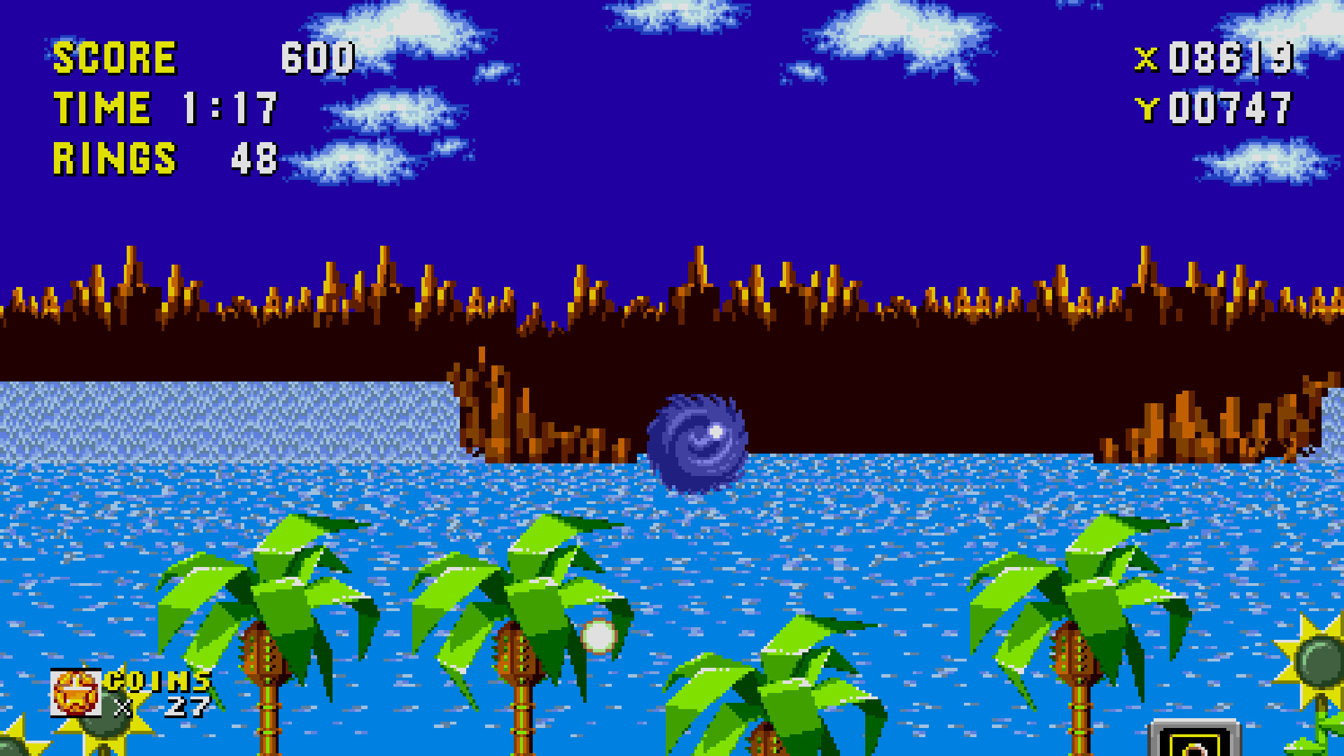 Sonic 1 Tokyo Toy Show Mod for Sonic Origins | SO Mods