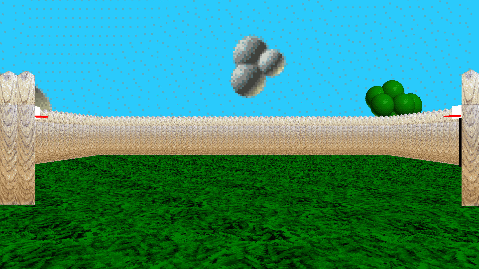 Old Time Machine (texture pack) Mod for Baldi's Basics | Baldi Mods