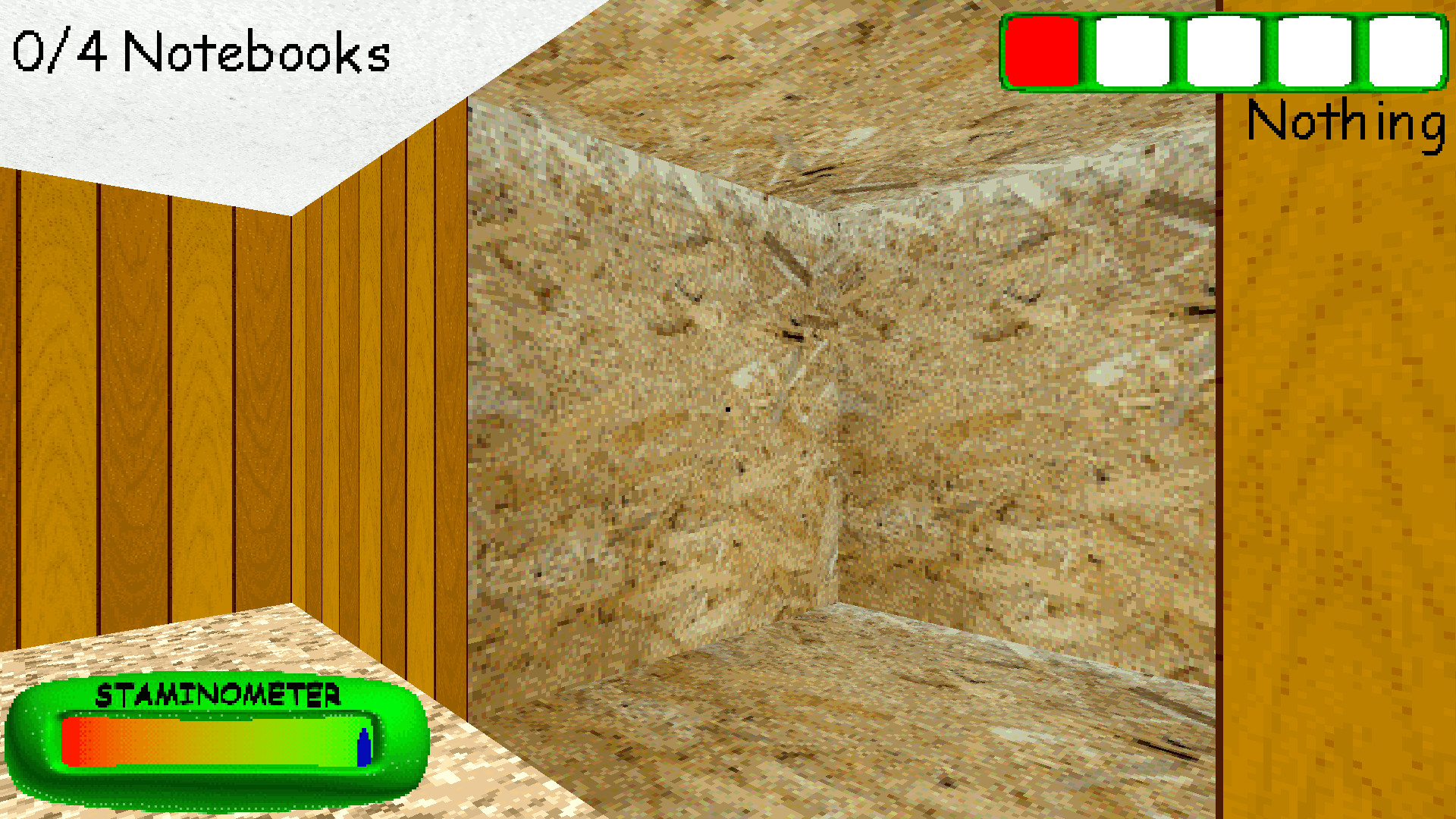 Old Time Machine (texture pack) Mod for Baldi's Basics | Baldi Mods