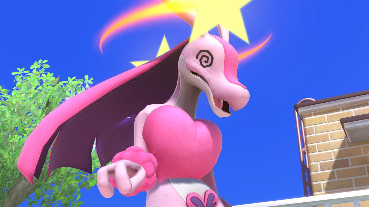 Lovander (Palworld) Mod for Super Smash Bros. Ultimate | SSBU Mods