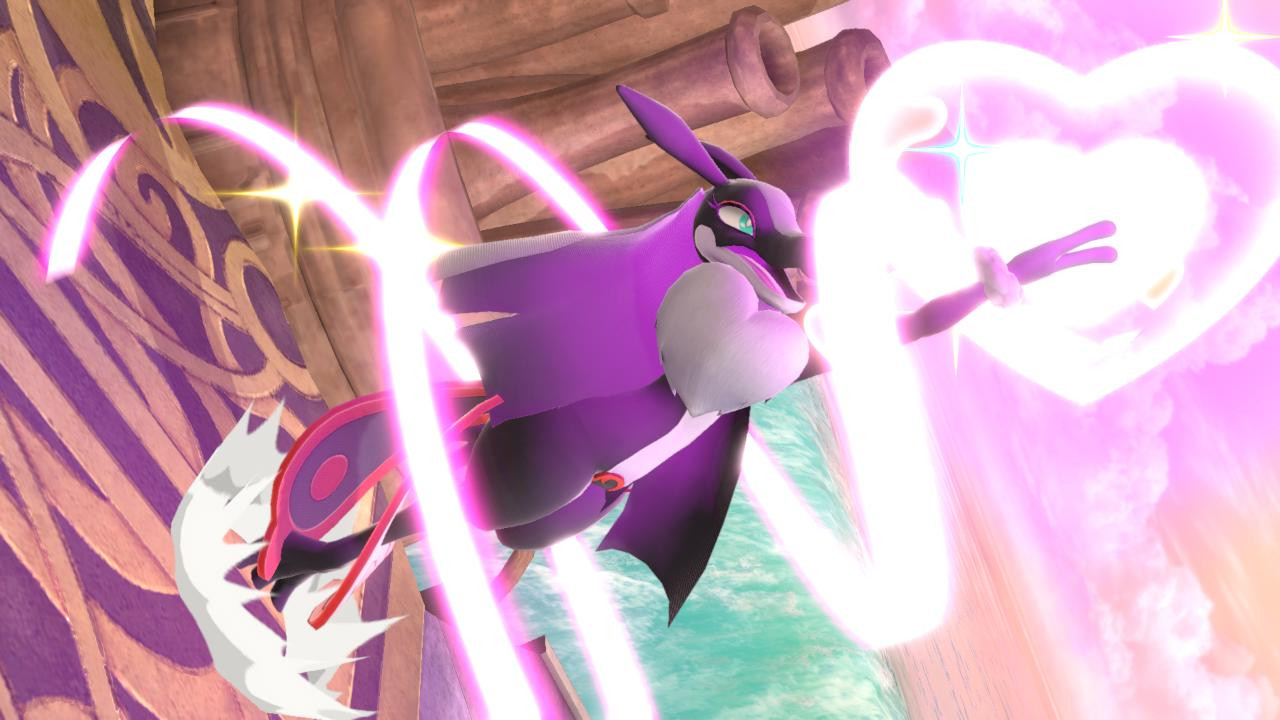 Lovander (Palworld) Mod for Super Smash Bros. Ultimate | SSBU Mods