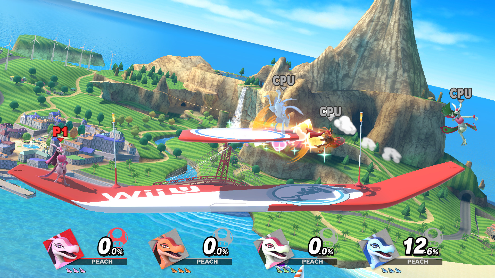 Lovander (Palworld) Mod for Super Smash Bros. Ultimate | SSBU Mods