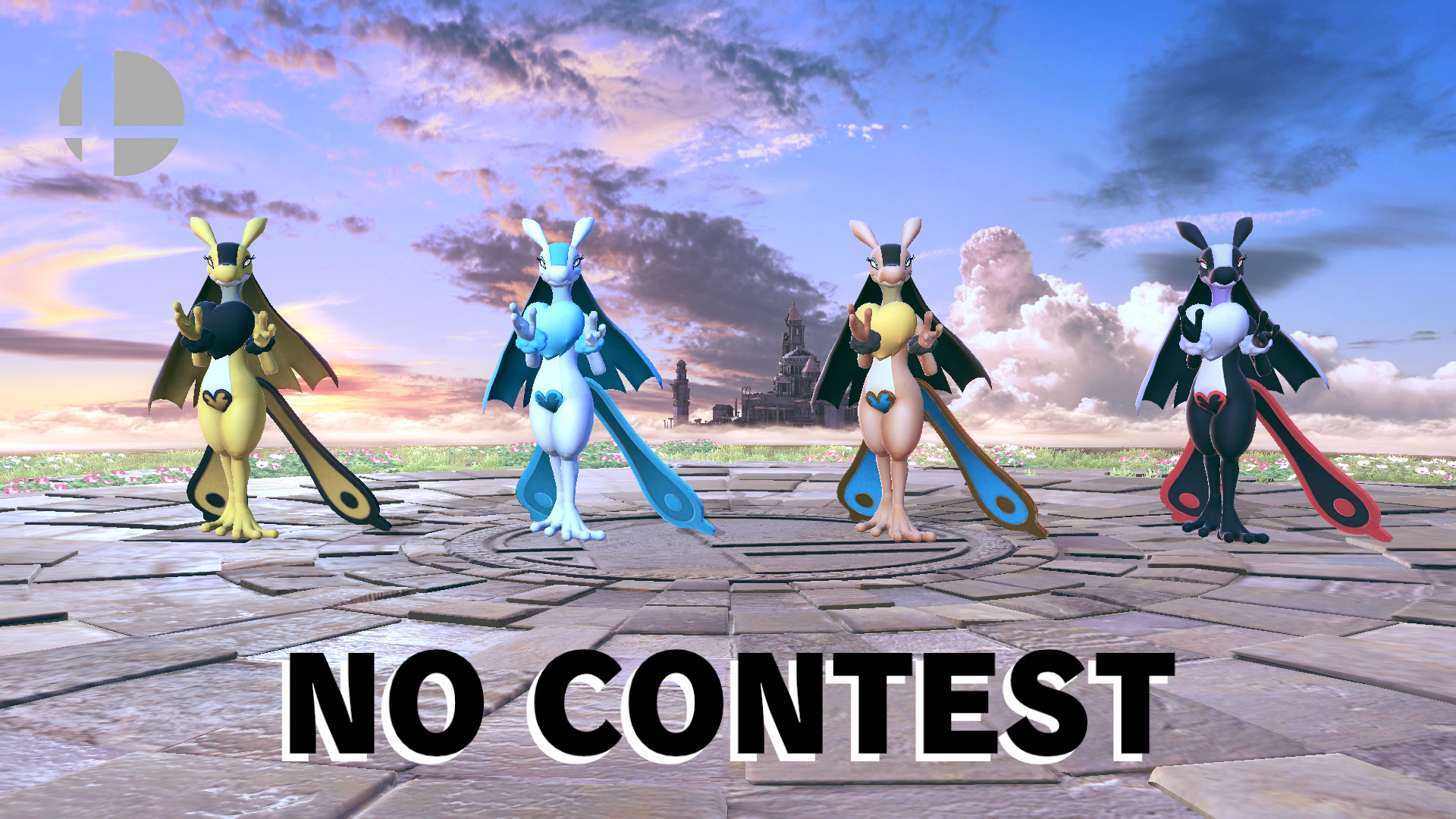 Lovander (Palworld) Mod for Super Smash Bros. Ultimate | SSBU Mods