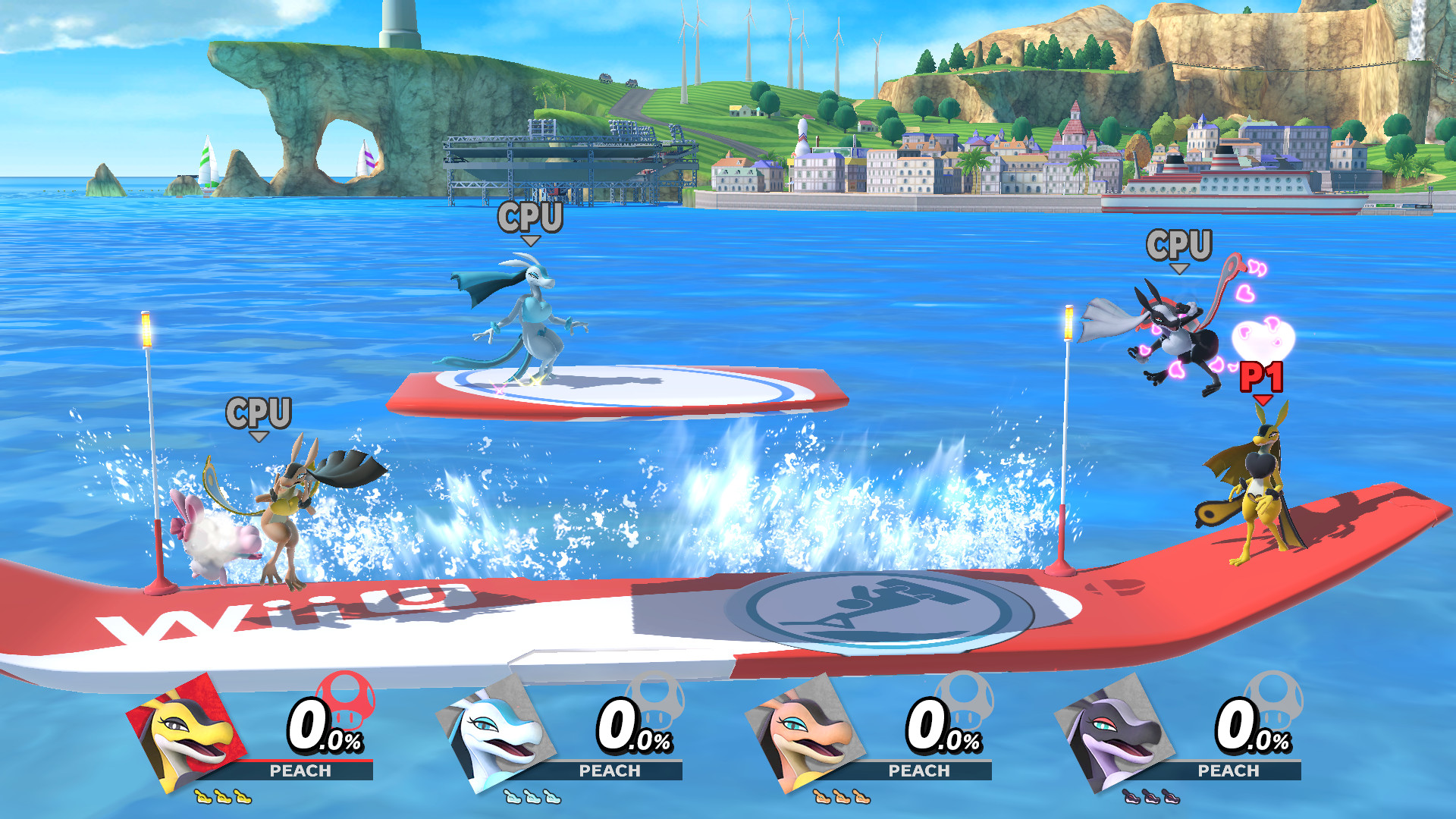 Lovander (Palworld) Mod for Super Smash Bros. Ultimate | SSBU Mods
