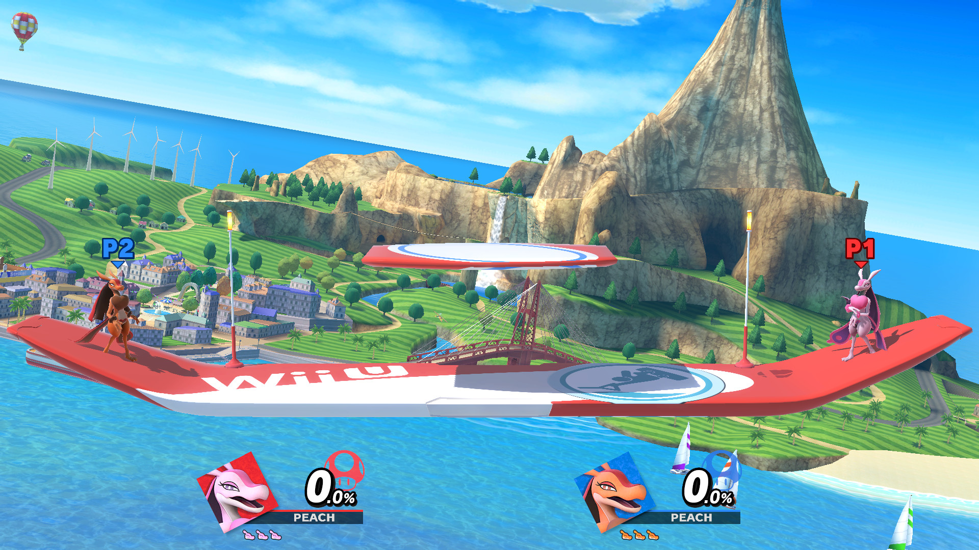 Lovander (Palworld) Mod for Super Smash Bros. Ultimate | SSBU Mods