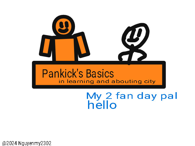 Pankick's Basics Mod for Baldi's Basics | Baldi Mods