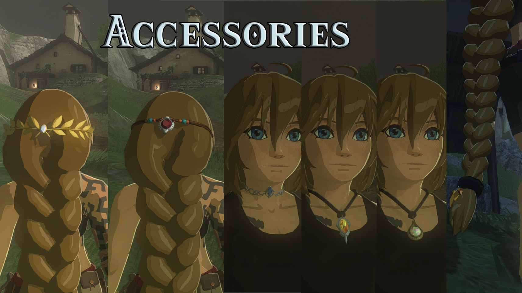 Playable Character: Rikuu/Rinkuru(Rico's Linkette) Mod for The Legend ...