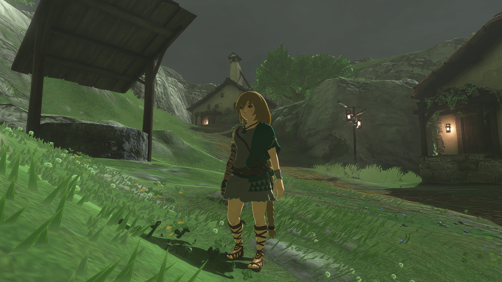 Playable Character: Rikuu/Rinkuru(Rico's Linkette) Mod for The Legend ...