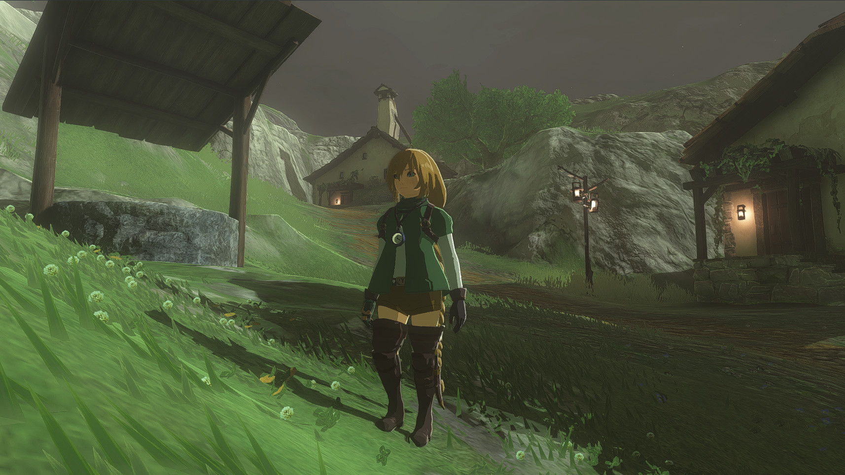 Playable Character: Rikuu/Rinkuru(Rico's Linkette) Mod for The Legend ...