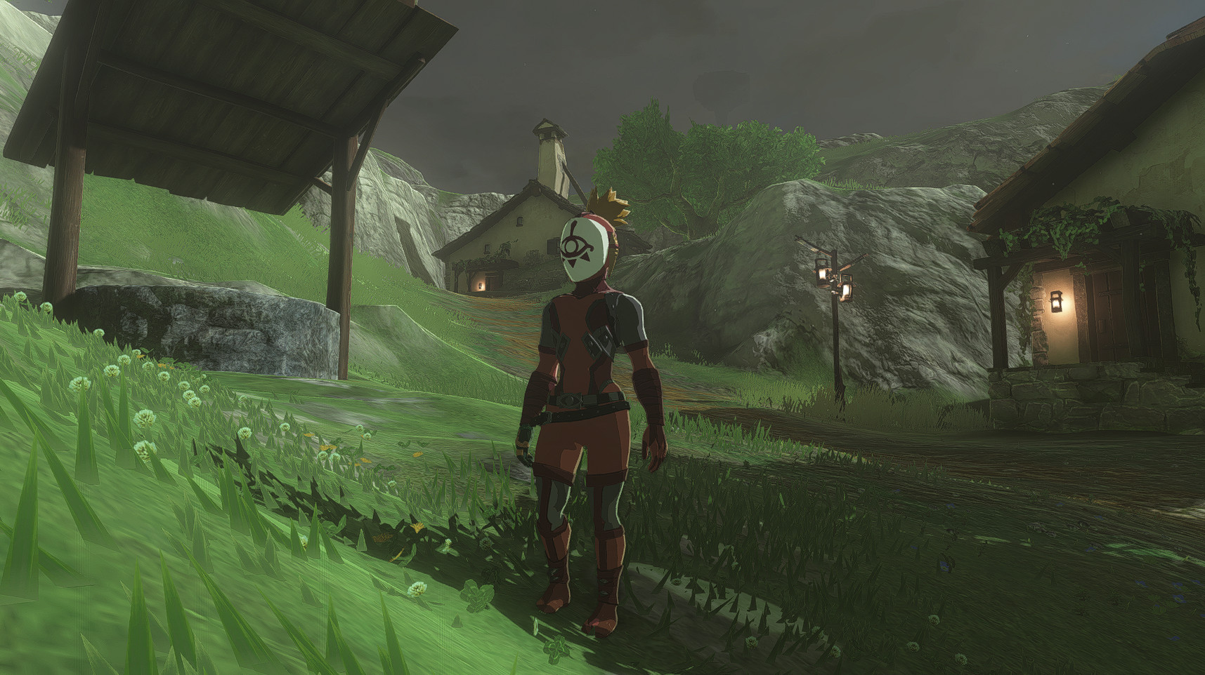 Playable Character: Rikuu/Rinkuru(Rico's Linkette) Mod for The Legend ...