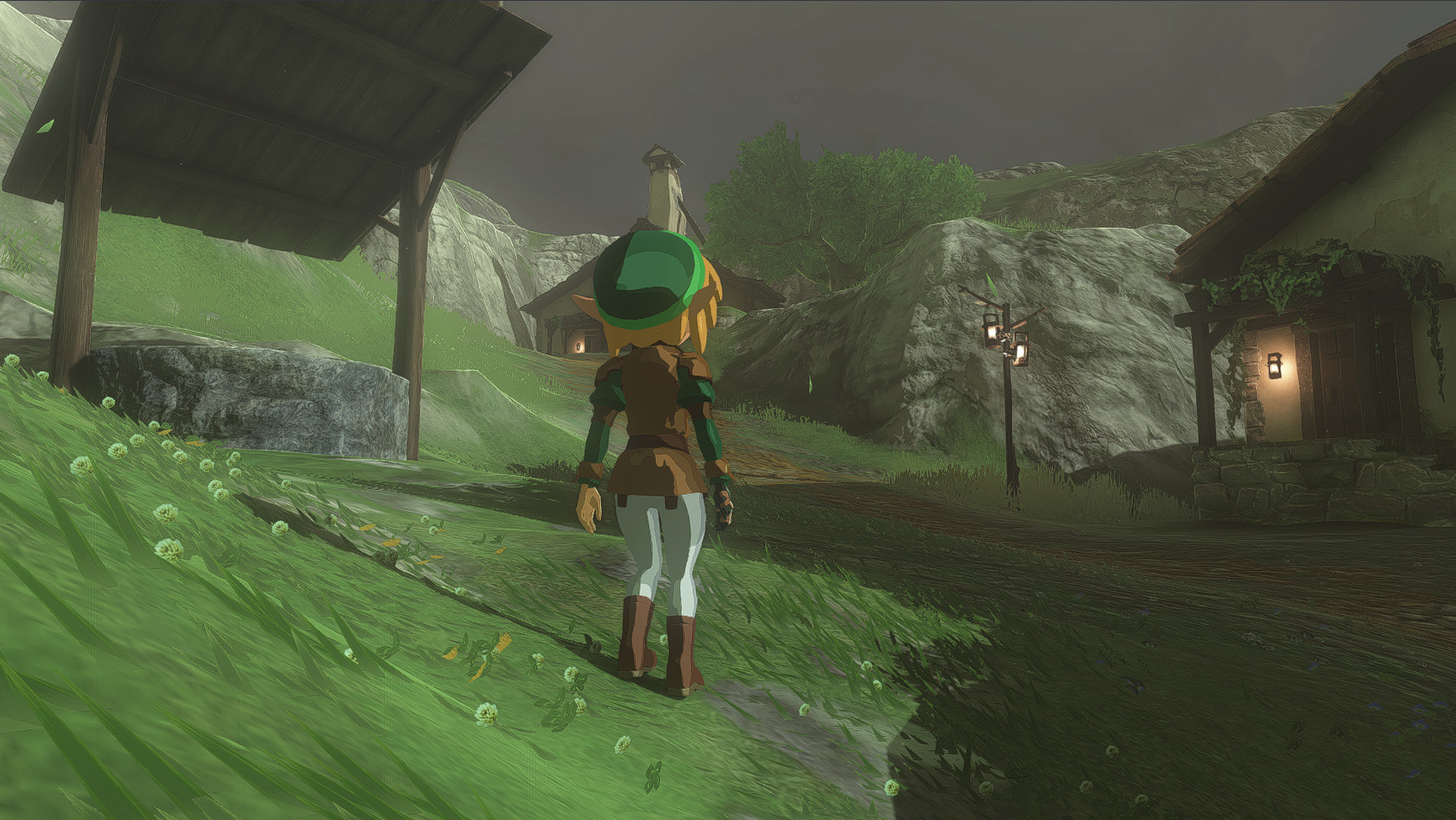 Playable Character: Rikuu/Rinkuru(Rico's Linkette) Mod for The Legend ...