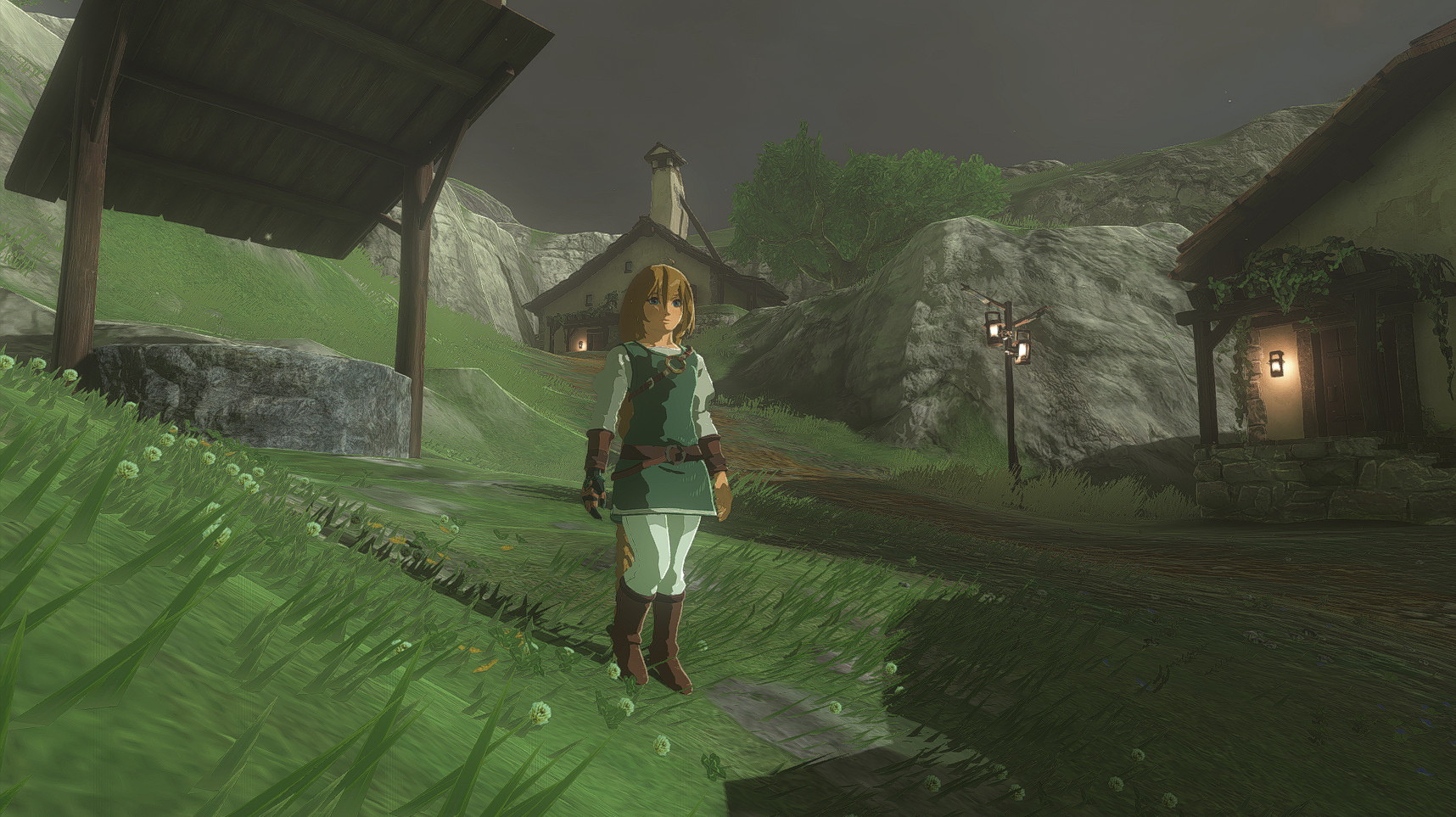 Playable Character: Rikuu/Rinkuru(Rico's Linkette) Mod for The Legend ...