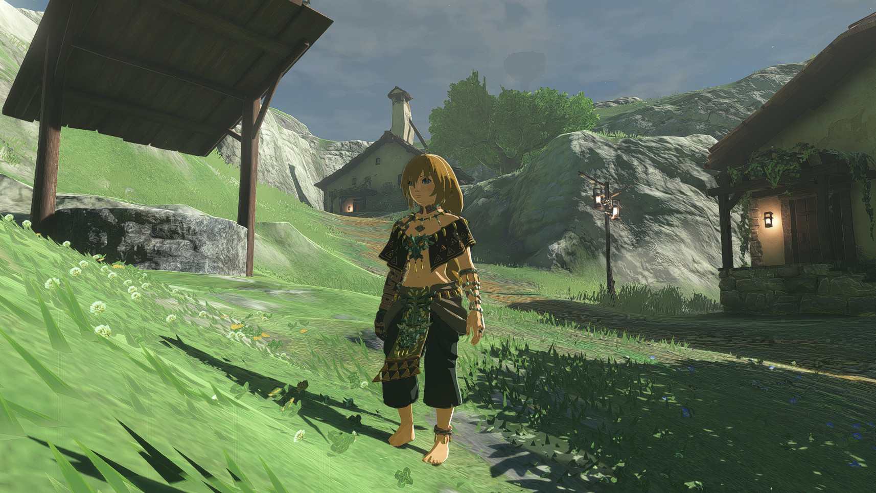 Playable Character: Rikuu/Rinkuru(Rico's Linkette) Mod for The Legend ...