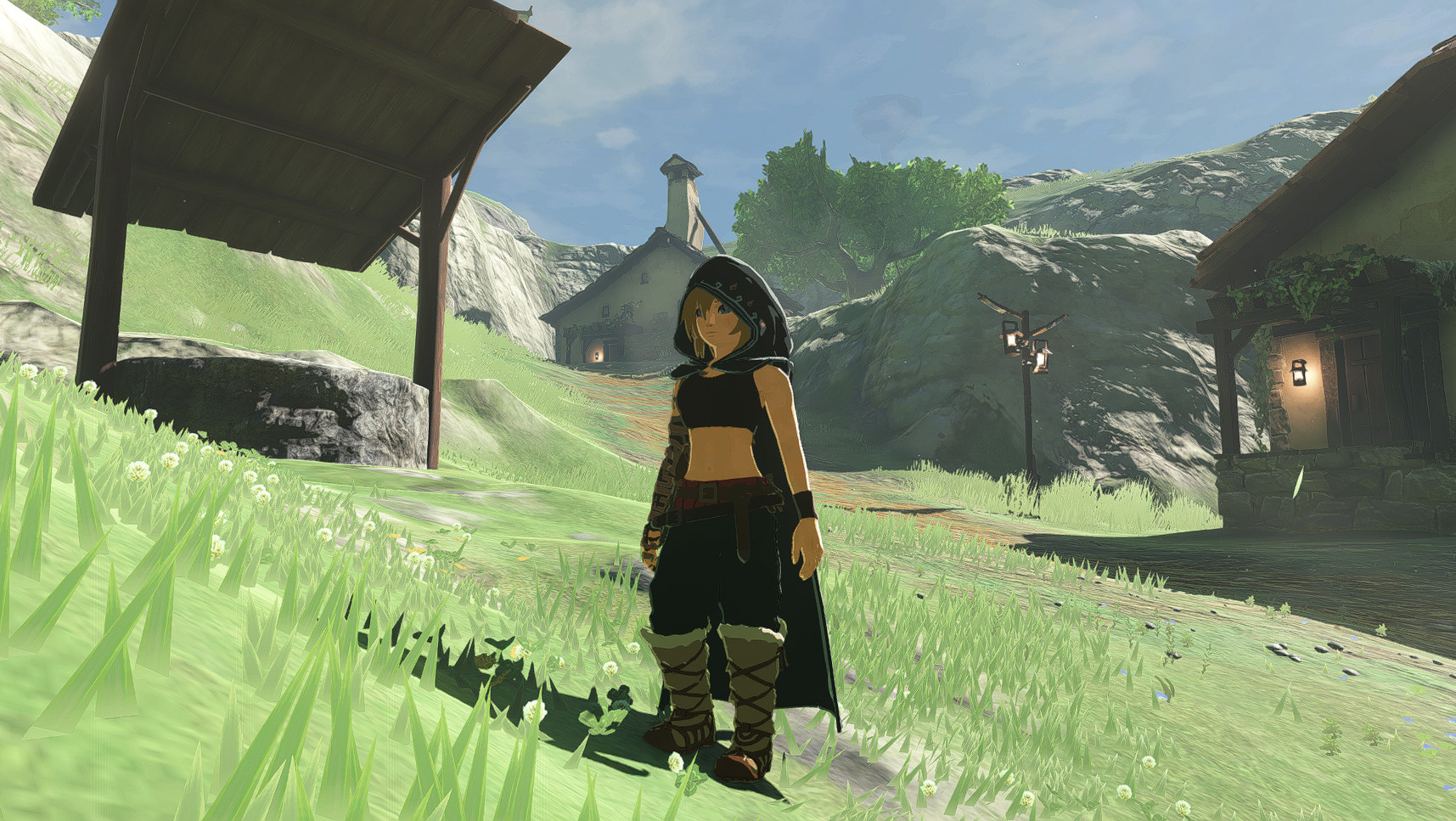 Playable Character: Rikuu/Rinkuru(Rico's Linkette) Mod for The Legend ...