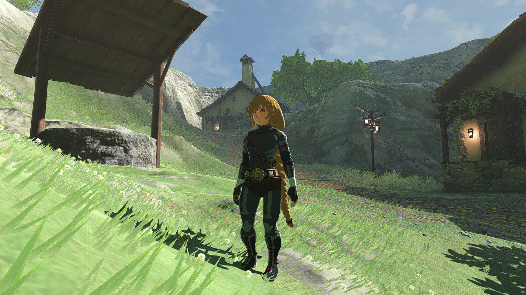 Playable Character: Rikuu/Rinkuru(Rico's Linkette) Mod for The Legend ...