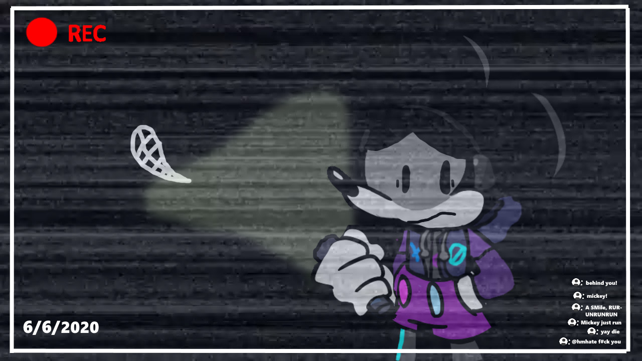 [SENSITIVE CONTENT] vs neo mouse 3.5 Mod for Friday Night Funkin' | FNF ...