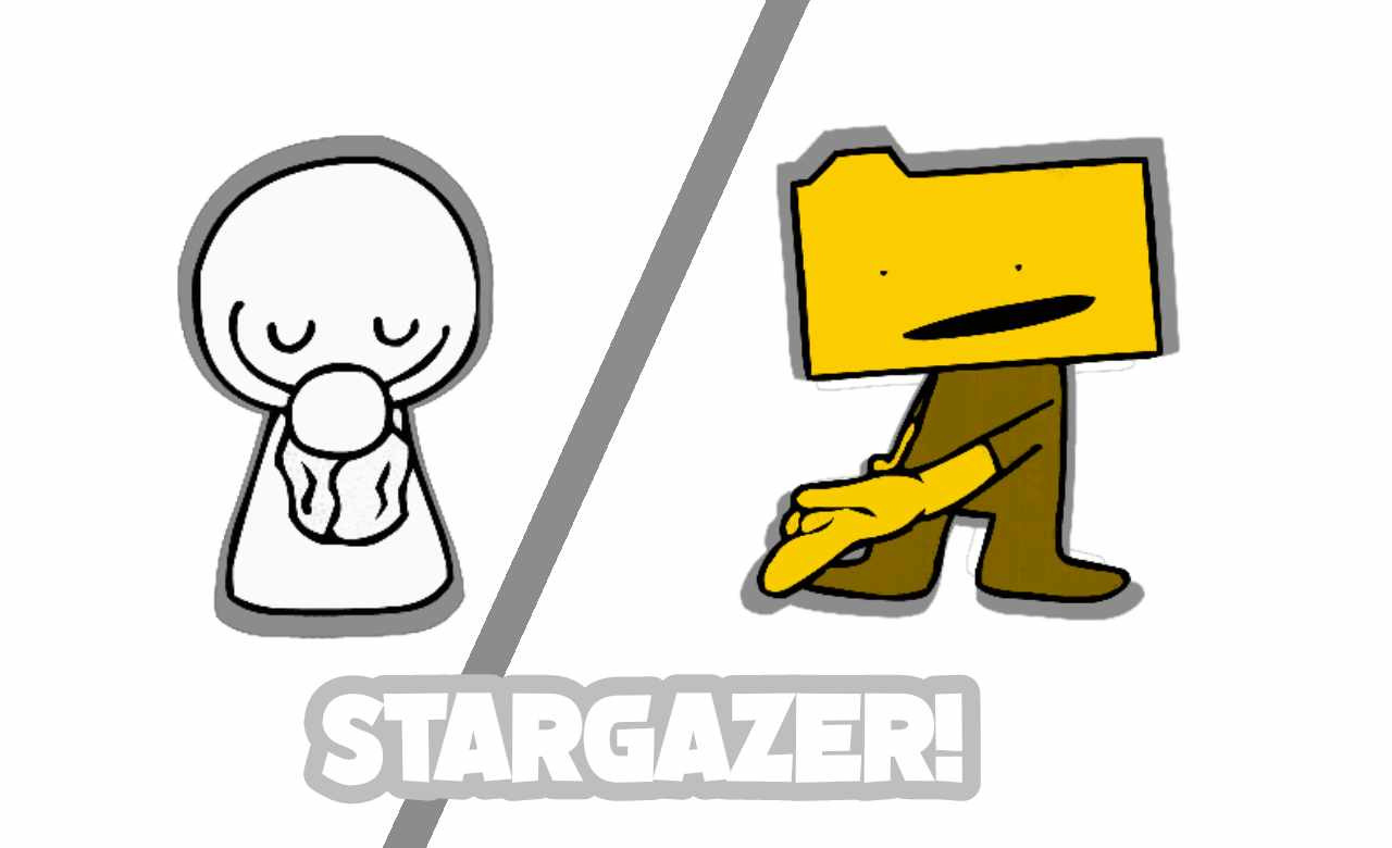 FNF Bob And Ron Sing Stargazer PLayable! Mod for Friday Night Funkin ...