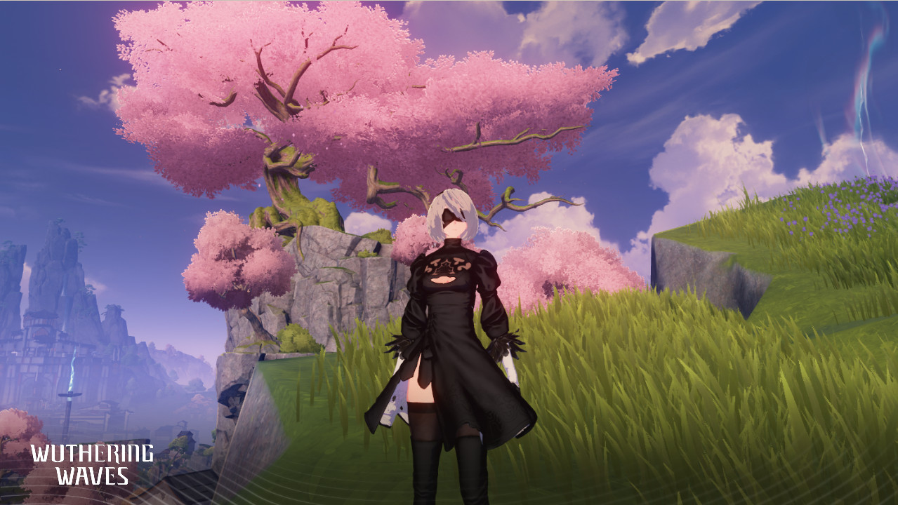 Update 2.2 Sanhua/Rover-2B Mod for Wuthering Waves | WuWa Mods