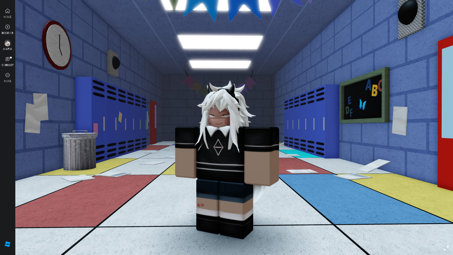 Fundamental Paper Education Theme Mod for Roblox | RBLX Mods