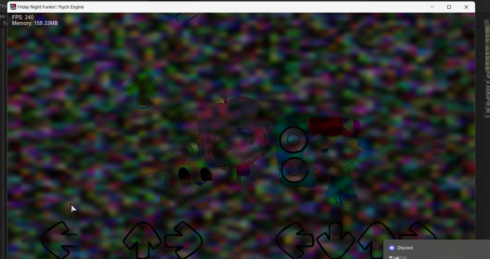 FNF' SCRATCH MOD Mod for Friday Night Funkin' | FNF Mods