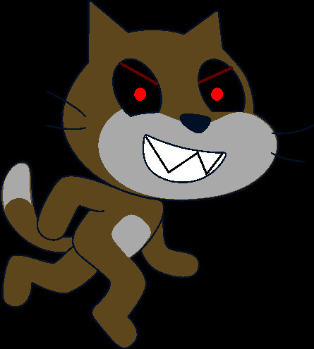 FNF' SCRATCH MOD Mod for Friday Night Funkin' | FNF Mods