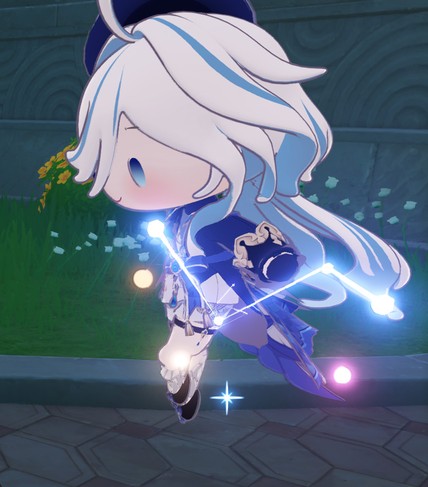 FU FU Mod for Genshin Impact | GI Mods