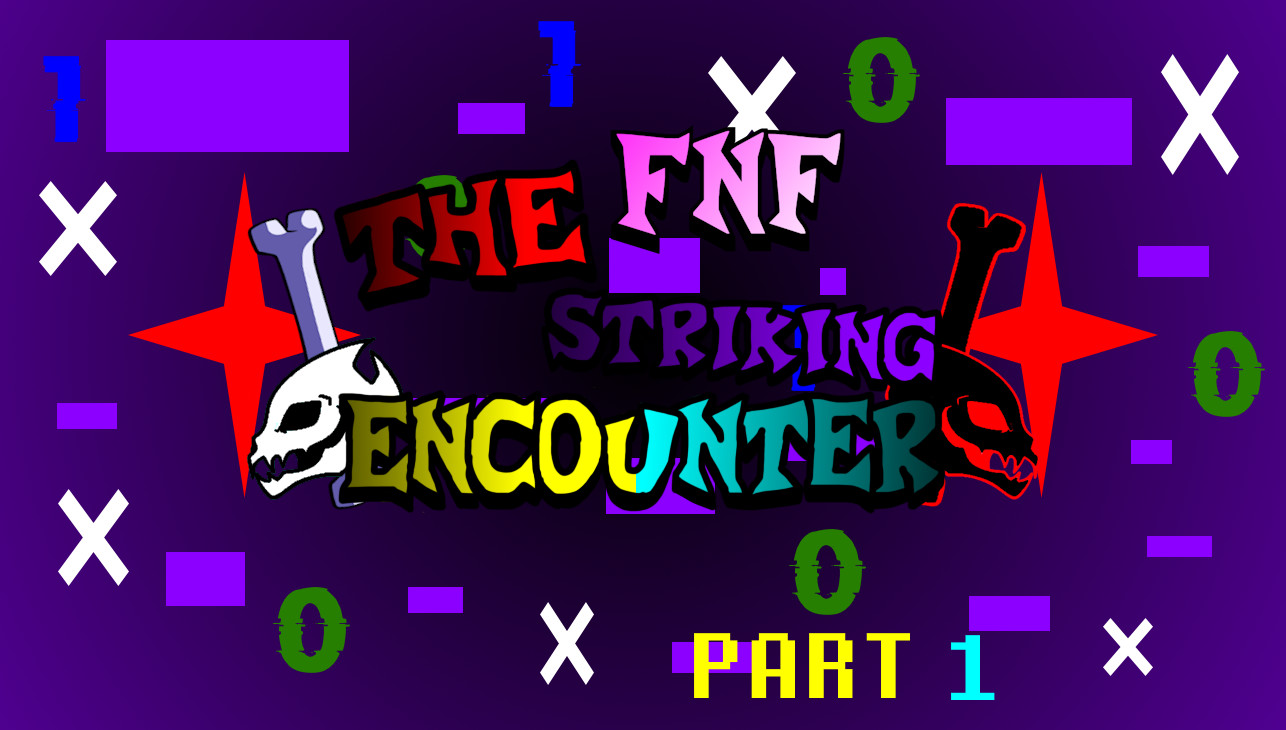 FNF - The Striking Encounter (UPDATE 5.5!) Mod for Friday Night Funkin ...
